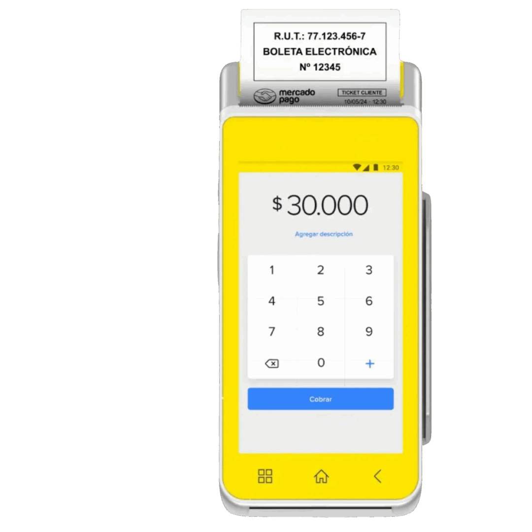 Máquina POS Redelcom | Pagos y Recargas en un Solo Lugar